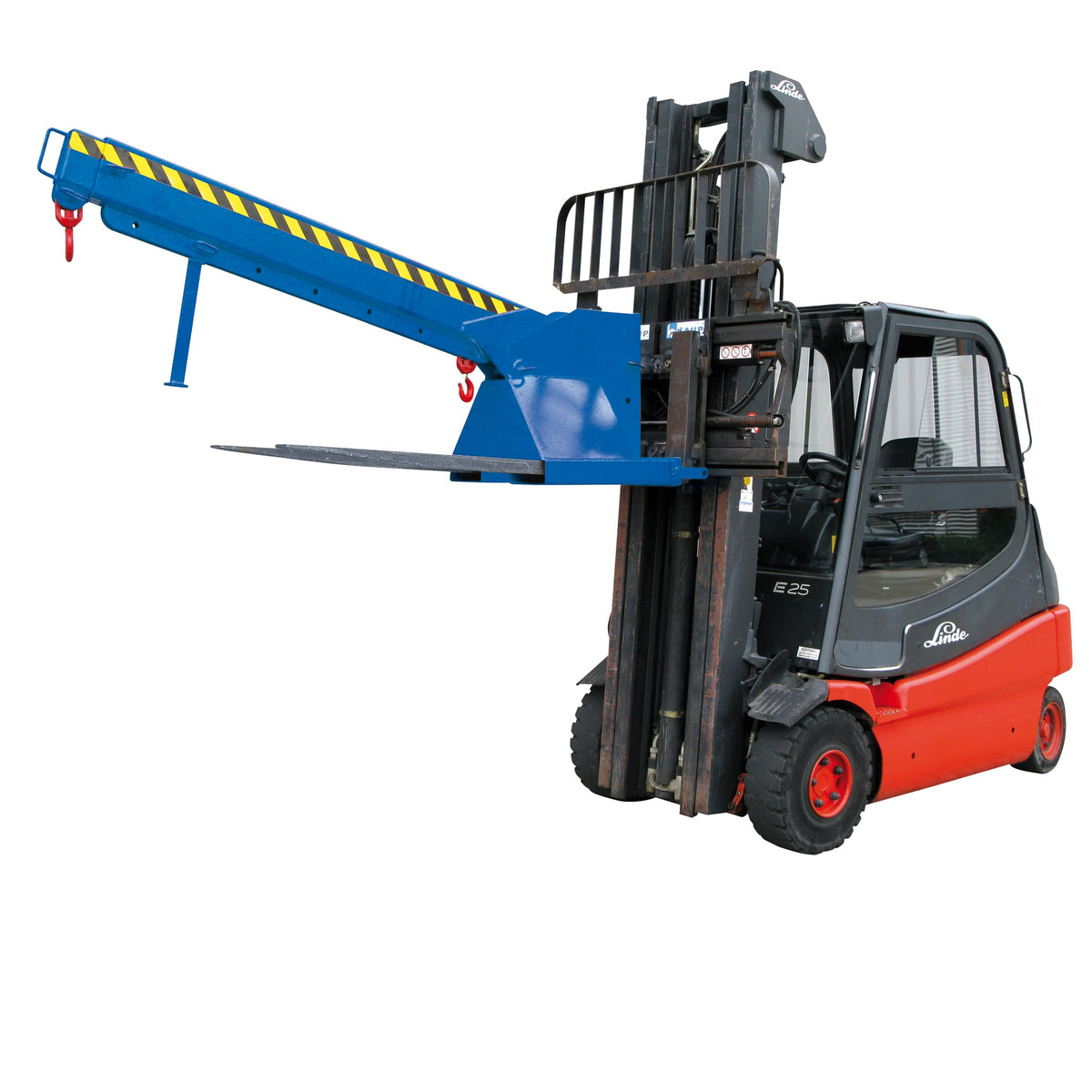 Height-adjustable crane forklift arm CRANEPRO || Pallit