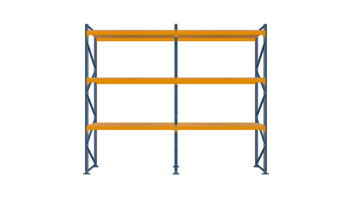 Konfiguration vom 05.10.2025 - 4.94 m x 4.00 m für 16 Paletten mit 700 ...