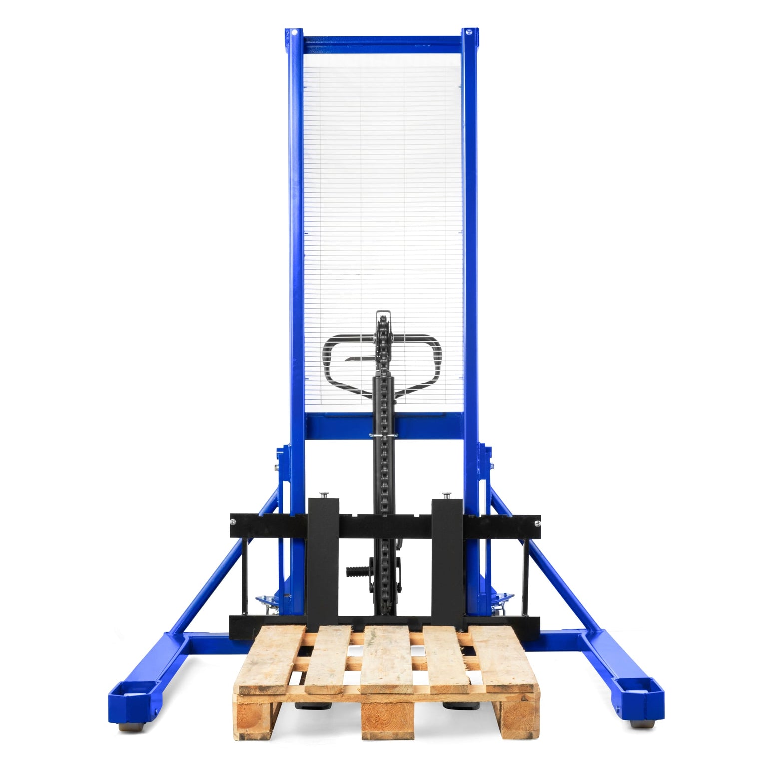 Manual Pallet Stackers | Pallit