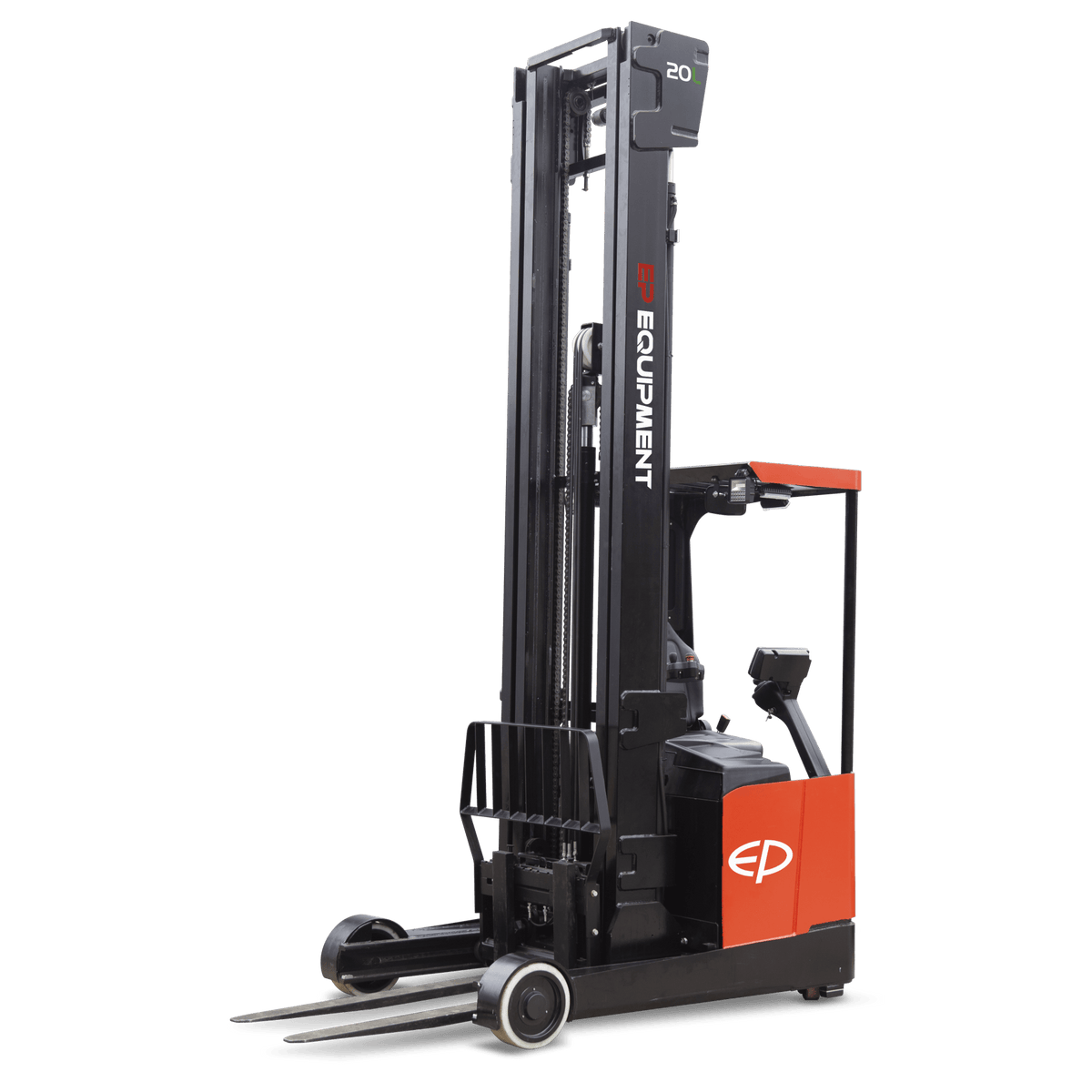 Elektro-Schubmaststapler CQD20L von EP für 2000 kg || Pallit