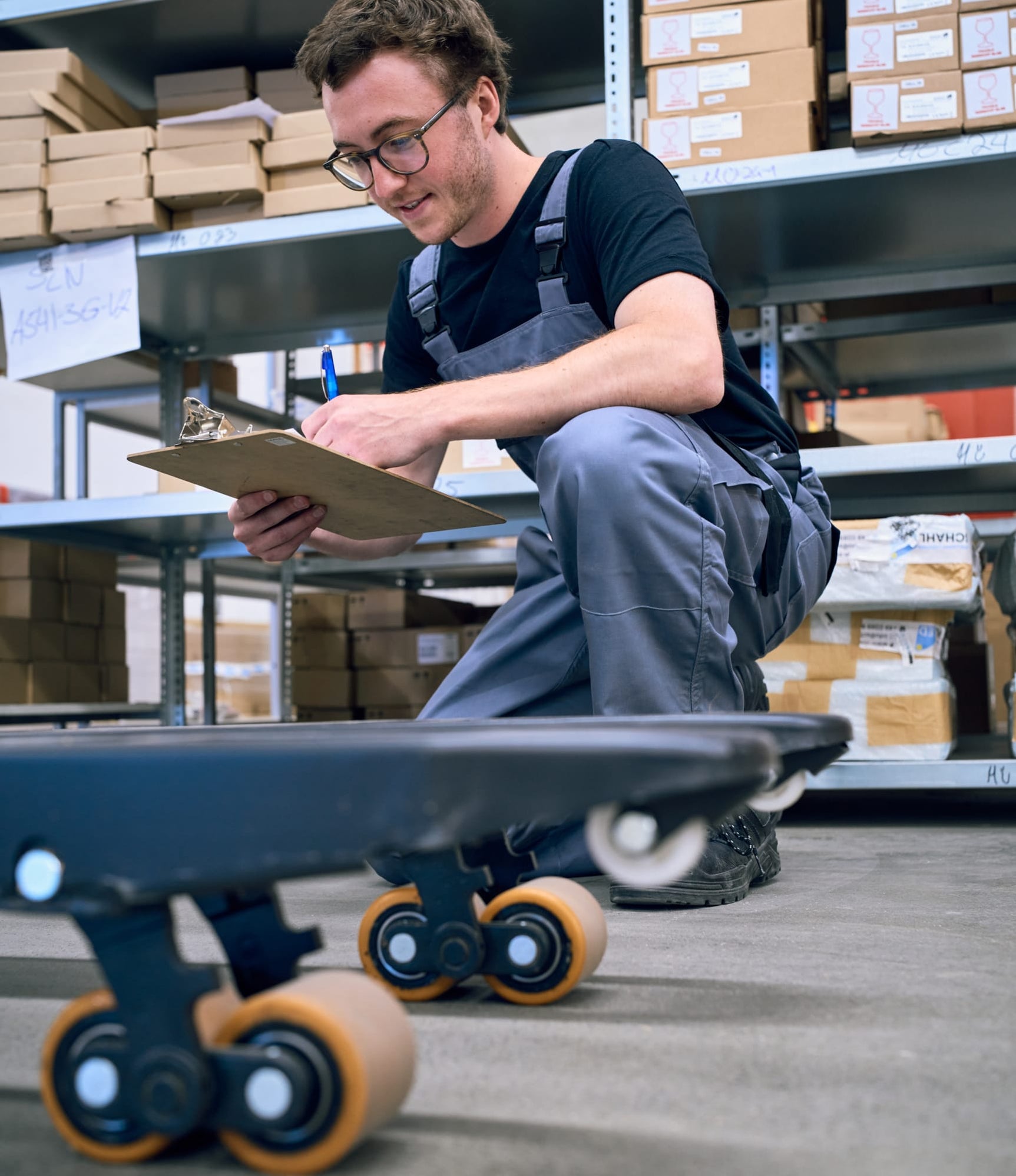 Tech-Support || Pallit