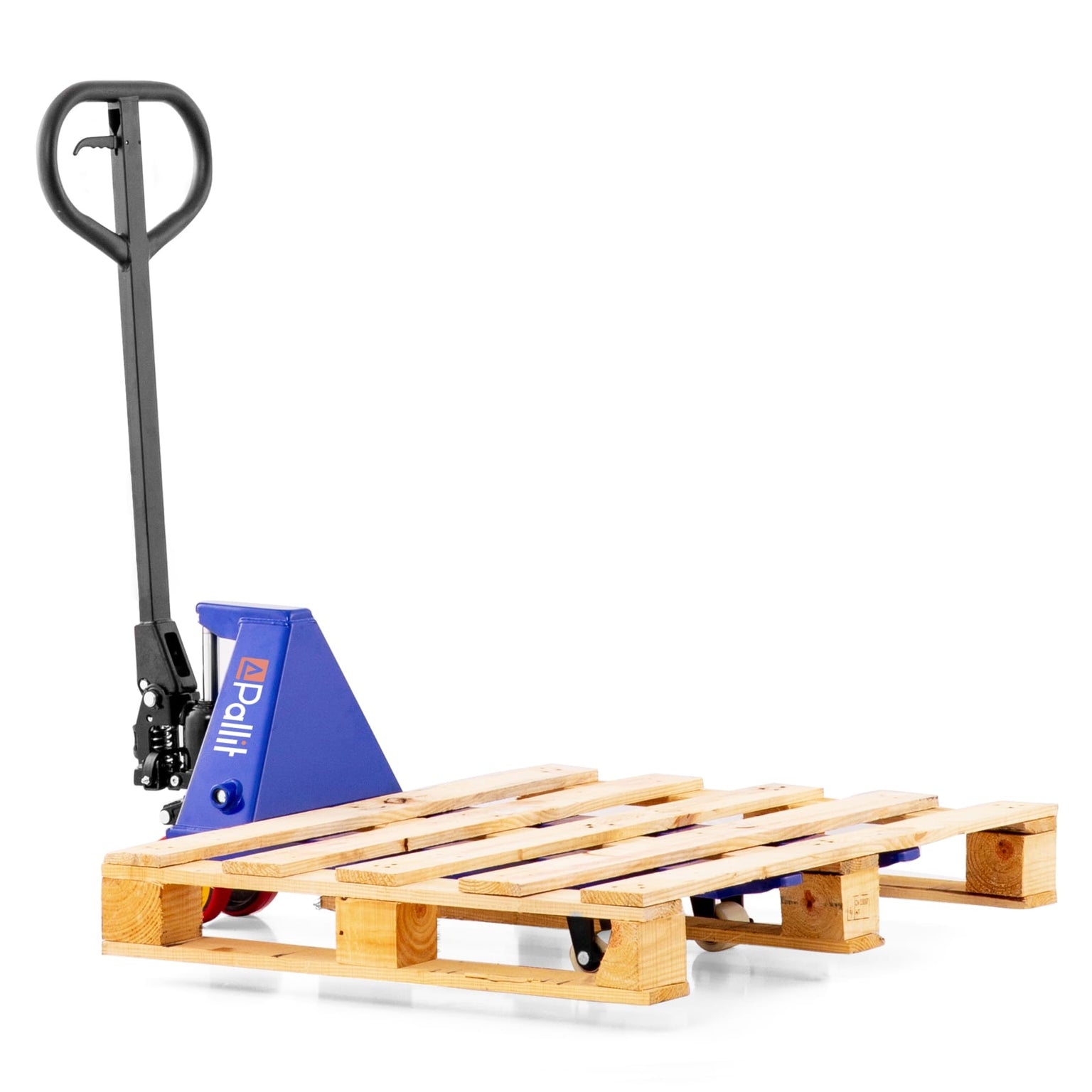 Kurze Hubwagen mit 800 mm zum kleinen Preis online || Pallit