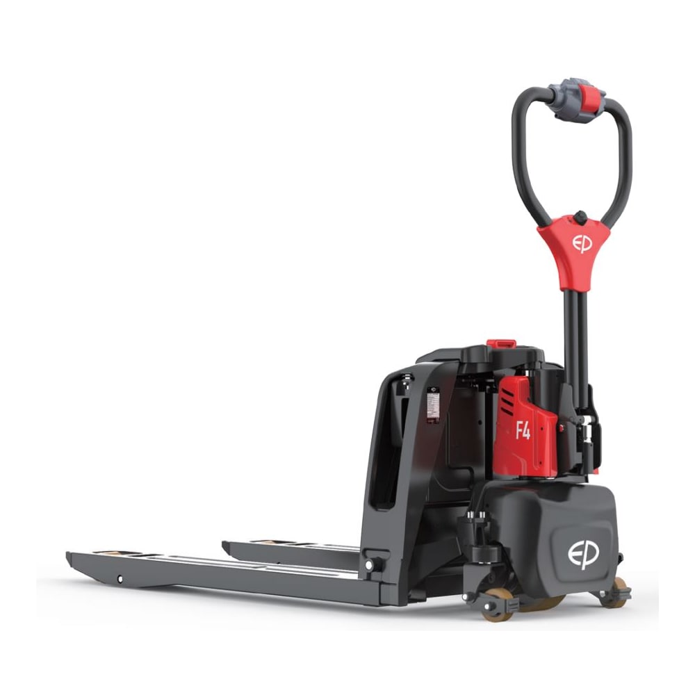 Elektrohubwagen mit Stützrollen für 1500 kg online kaufen || Pallit