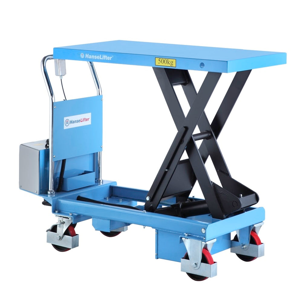 Hubtischwagen ab 299€ online kaufen | Pallit